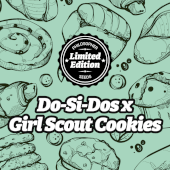 Do-Si-Dos x Girl Scout Cookies