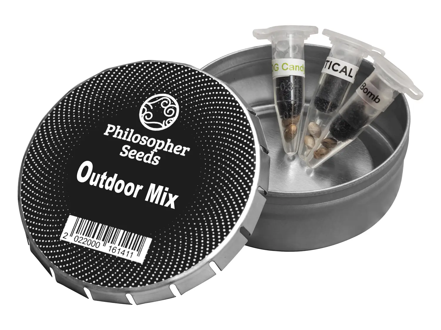 Outdoor Mix (6 seeds)